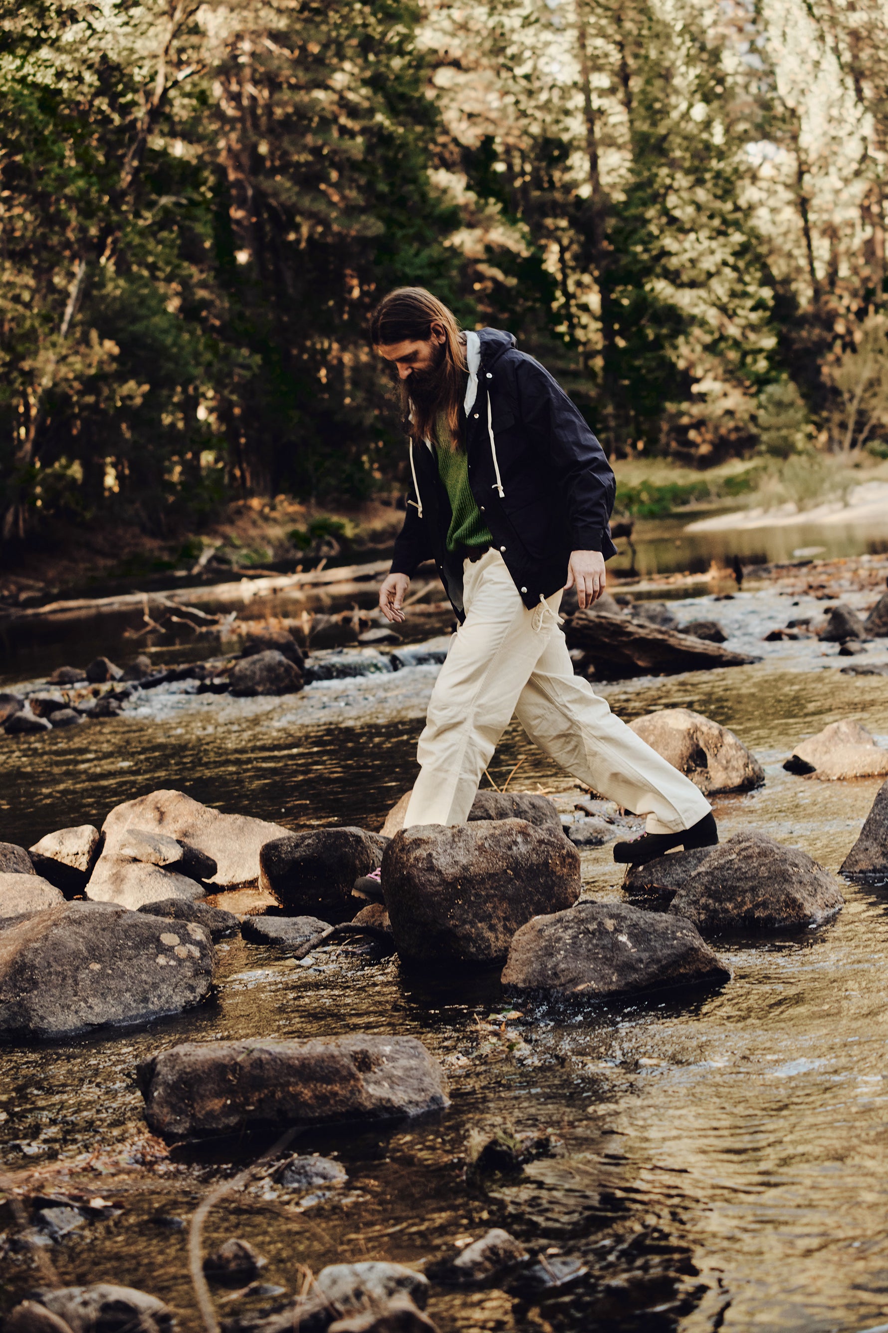 Spring Summer 2025 Lookbook – Big Rock Candy Mountaineering