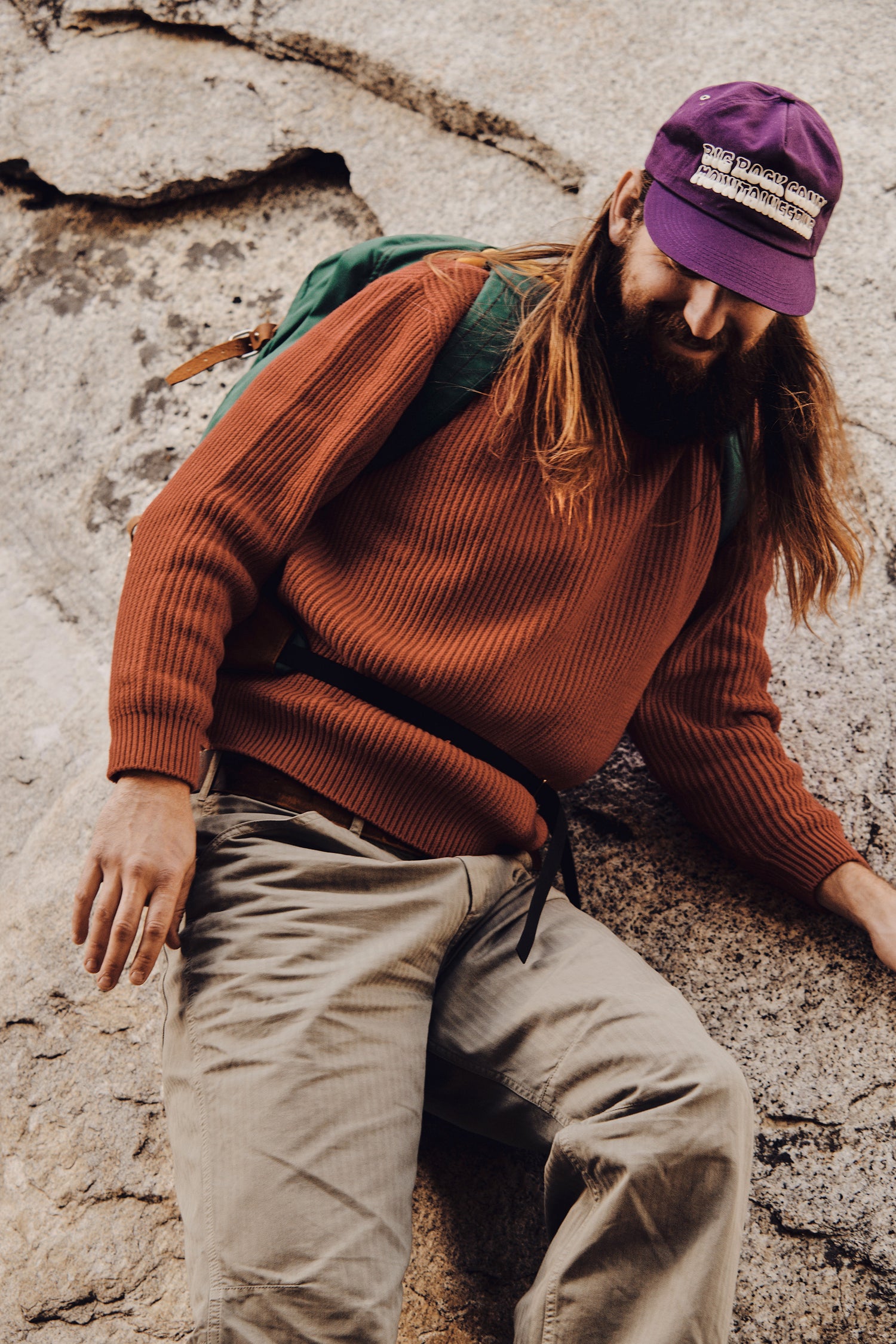 Spring Summer 2025 Lookbook – Big Rock Candy Mountaineering