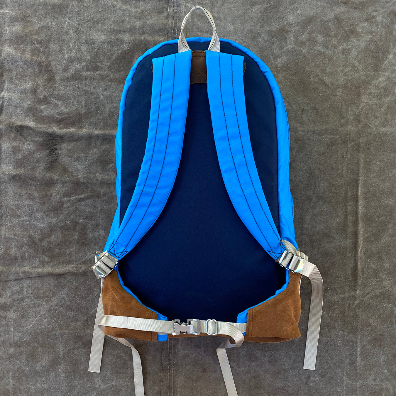 Gator Backpack - Cotton Candy Blue – Big Rock Candy Mountaineering